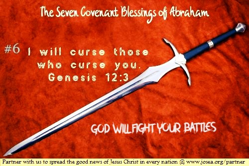The Seven Covenant Blessings of Abraham (Part 6) – Josea World Outreach