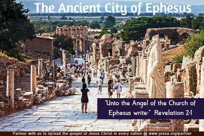 Understanding the book of revelation (P1) The Church in Ephesus – Josea ...