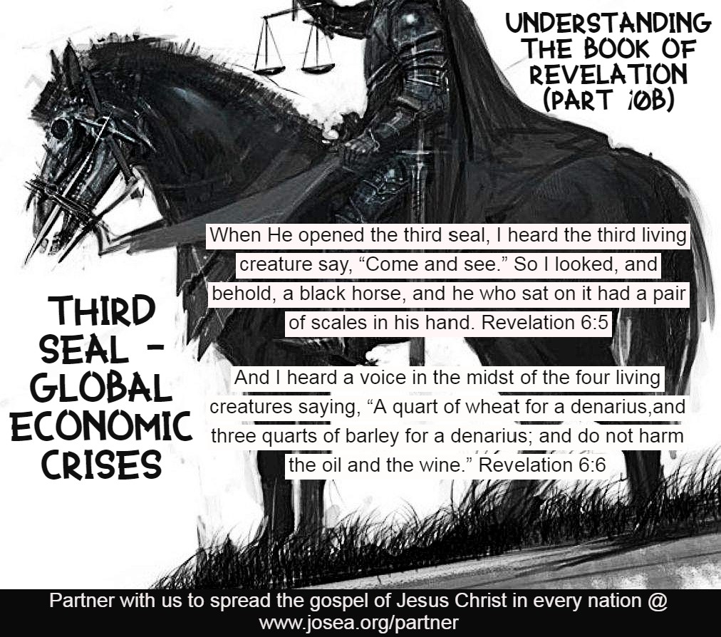 Understanding The Book of Revelation (Part 10B) – Josea World Outreach