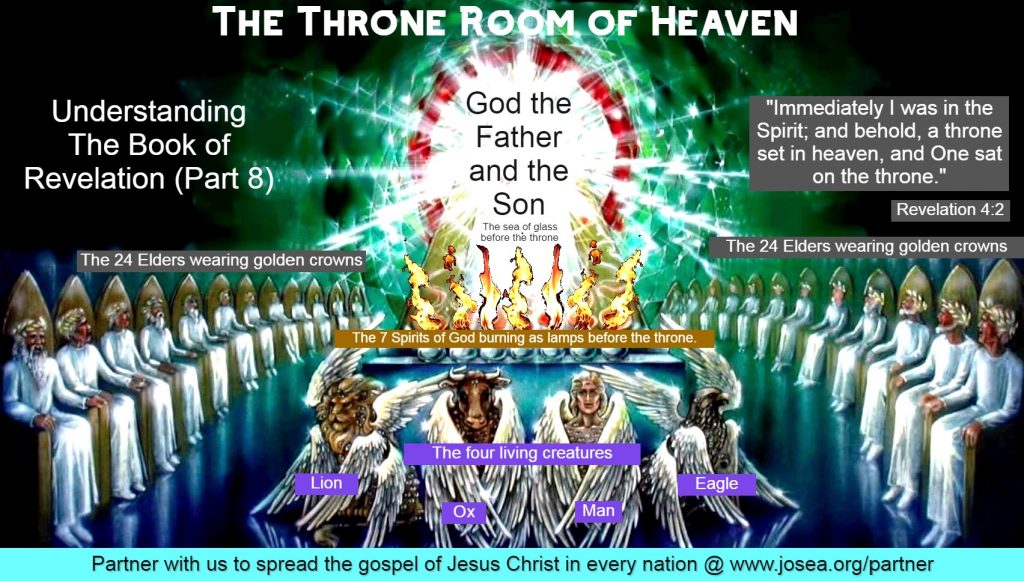 Understanding the Book of Revelation (Part 8) – Josea World Outreach